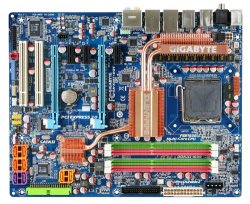 Matična ploča GIGABYTE Intel MB GA-X48T-DQ6