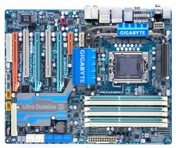 Matična ploča GIGABYTE Intel MB GA-EX58-UD5