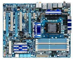 Matična ploča Gigabyte Intel MB GA-P55A-UD6, socket 1156