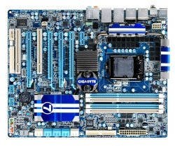 Matična ploča Gigabyte GA-P55A-UD7, Intel MB, socket 1156