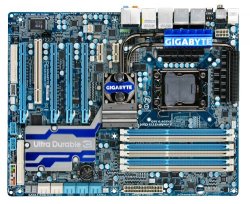 Matična ploča Gigabyte Intel MB GA-X58A-UD7