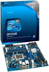 Matična ploča Intel MB DP55WB Box, BOXDP55WB