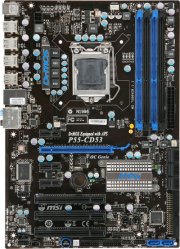 Matična ploča MSI Intel MB P55-CD53, socket 1156
