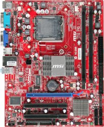 Matična ploča MSI Intel MB G31TM-P21, socket 775