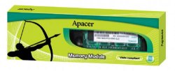Memorija APACER SODIMM DDR, 400MHz, PC3200, 1GB, APA čip (78.02G50.443)
