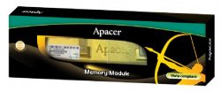 DDR2 memorija APACER 800 PC6400 - 2GB Golden cover APA chip, 78.AAGA0.9L4