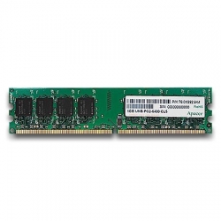 Memorija Apacer DDR2 800 PC6400 - 1GB APA chip