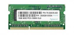 Apacer memorija DDR3 DIM 2G 128x8 10600-9 RP