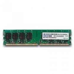 Memorija APACER DDR2 800 PC6400 - 1GB AM1 chip, 73.G19E9.000