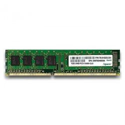 Memorija APACER DDR3 4GB PC10600/1333
