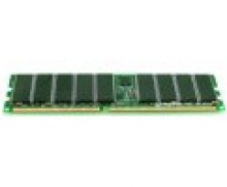 Kingston KVR mamorija DDR 512MB, 400MHz, CL3, ECC, 64Mx72 (KVR400X72C3A/512)