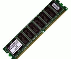 KINGSTON KVR memorija DDR 1GB, 400MHz, CL3, Non-ECC (KVR400D8R3A/1G)