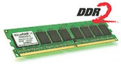 KINGSTON KVR memorija DDR2 512MB, 667MHz, CL5, Non-ECC (KVR667D2N5-512)