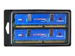 KINGSTON KHX memorija, DDR2, 2GB, 1066MHz, CL5, Non-ECC (KHX8500D2K2/2G)