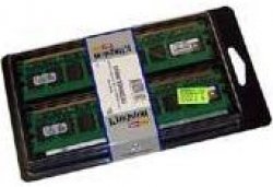 KINGSTON KVR memorija DDR2 2GB, 667GHz, CL5, Non-ECC (KVR667D2N5K2/2G)