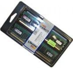 KINGSTON KVR memorija DDR2 2GB, 800MHz, CL6, Non-ECC (KVR800D2N5K2/2G)