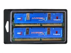 KINGSTON KHX memorija DDR2 4GB, 800MHz, CL5, Non-ECC (KHX6400D2K2/4G)