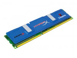 KINGSTON KHX memorija DDR3 2GB, 1600MHz, CL9, Non-ECC (KHX12800D3/2G)