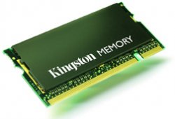 KINGSTON KVR memorija DDR2 1GB, 667MHz, CL5, SODIMM (KVR667D2S5-1G)