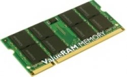 KINGSTON KVR memorija DDR2 1GB, 800MHz, CL5, SODIMM (KVR800D2S5/1G)
