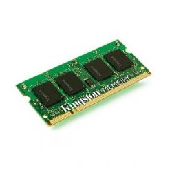 Memorija za notebook Kingston 2GB 1333MHz DDR3 Non-ECC CL9 SODIMM