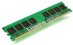 DDR2 memorija KINGSTON 1GB, DDR2, 1066, CL7, KVR1066D2N7-1G