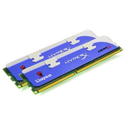 Memorija Kingston 4GB 1333MHz DDR3 Non-ECC CL9 DIMM HyperX Blu