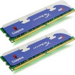 DDR2 memorija KINGSTON HyperX 4GB 1066MHz DDR2 CL7 Kit 2x2GB, KHX8500AD2K2/4G