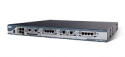 Router CISCO AC napajanje, 2FE, 4 slota, 2AIMS, CISCO2801