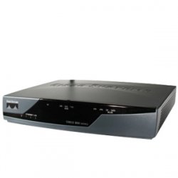 Ruter CISCO ADSL Soho, CISCO857-K9