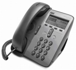 Aktivna mrežna oprema Cisco IP Phone 7906G, CP-7906G