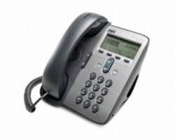 Cisco IP telefon 7911G, CP-7911G-