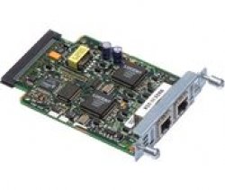 Aktivna mrežna oprema Two-port Voice Interface Card - FXO (Universal), VIC2-2FXO