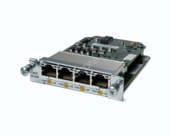 IF mrežna kartica CISCO WAN 4 porta 10/100 Ethernet kartica, HWIC-4ESW-