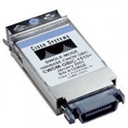 Adapter CISCO modul GBIC 1xGENet SX SC MM 1000BASE-SX, WS-G5484