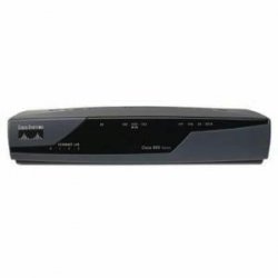 Security Router CISCO Dual Ethernet, CISCO871-K9