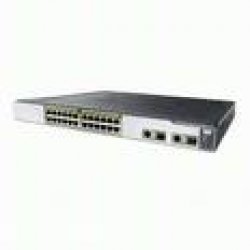 Svič CISCO Catalyst Express, 24-portni 10/100 + 2 10/100/1000BT uplink, WS-CE500-24TT