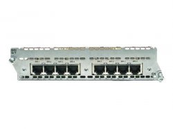 Module CISCO 8xISDN BRI f C2600-C3600, NM-8B-S/T