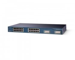 Svič CISCO 2950, 24-portni x F + ethernet RJ45, WS-C2950-24