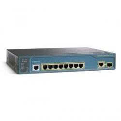 Catalyst svič CISCO 3560 8 10/100 PoE + 1 T/SFP Standard Image, WS-C3560-8PC-S