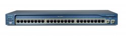 Aktivna mrežna oprema Switch/Catalyst/24 10/100 ports w/2 1000BASE-SX ports, WS-C2950SX-24