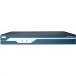 Router CISCO 1841 Advanced security, 64FL, 256DR + EURO PC, CISCO1841-SEC/K9
