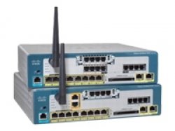 Voip CISCO 8U CME Base, CUE i telefon FL sa 2BRI, 1VIC WIFI, UC520W-8U-2BRI-K9