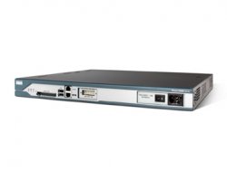Ruter CISCO Bdl, 2811 Adv Security 64F/256D, CISCO2811-SEC/K9