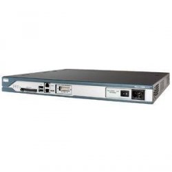 Ruter CISCO 2811 Voice Bundle sa PVDM2-16, FL-CCME-36, SP Serv, 128F/256D, CISCO2811-CCME/K9