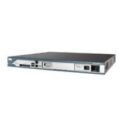 Ruter CISCO 2811 VSEC Bundle sa PVDM2-16, FL-SRST-36, Adv IP Serv, 128F/256D, C2811-VSEC-SRST/K9