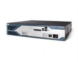 Ruter CISCO 2821 Security Bundle, Adv Security, 64F/256D, CISCO2821-SEC/K9