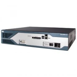 Ruter CISCO sa AC napajanjem 2FE 4HWICs 2PVDMs 1NME, CISCO2821-