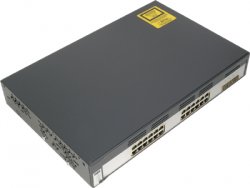 Svič CISCO WS-C3750G-24T-S
