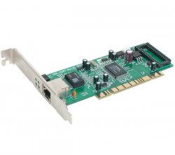 Mrežna kartica DGE-528T, 10/100/1000 Gigabit PCI Ethernet Adapter, DGE-528T